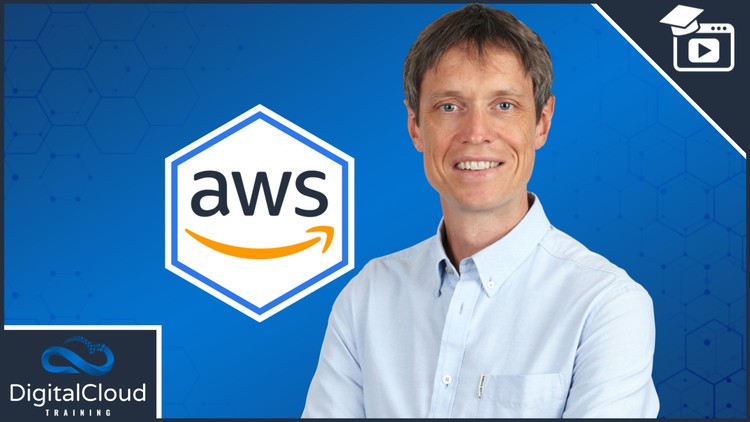 【Udemy】面向初学者的AWS云计算简介 - 双语资源